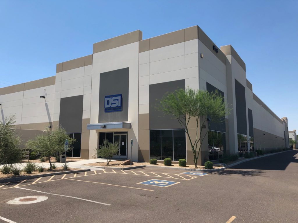 Home - DSI